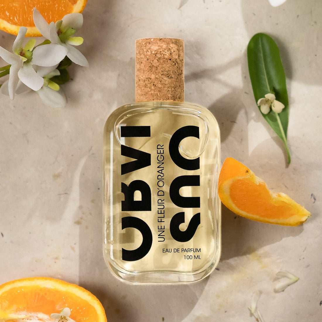 Obvious Parfums Une Fleur d'Oranger 100ml – RETREAT